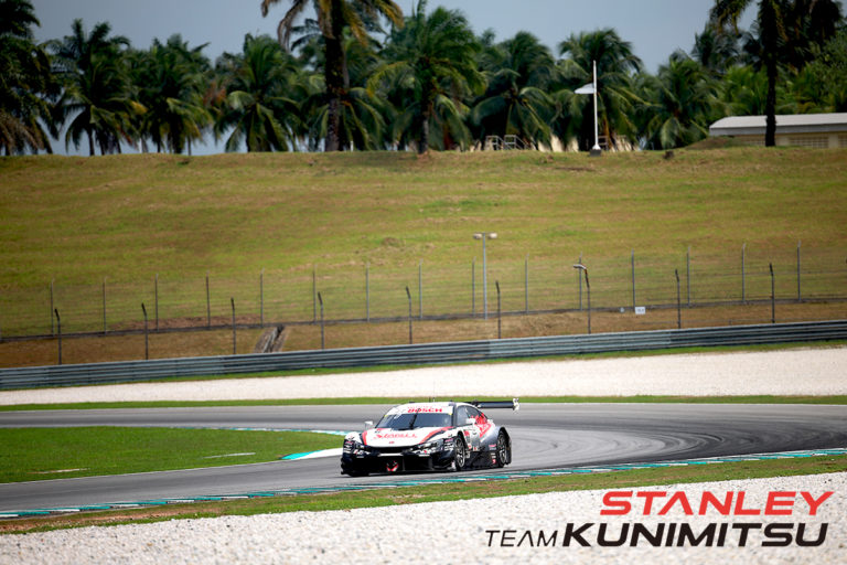 2025 AUTOBACS SUPER GT Round3 SUPER GT MALAYSIA FESTIVAL 2025 RACE QUALIFYING – TEAM KUNIMITSU ...